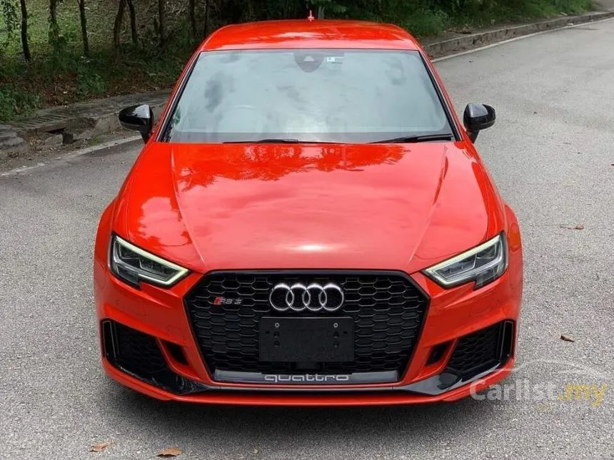 Recon AUDI RS3 SPORTBACK QUATTRO 2.5T 2018 BANG & OLUFSEN - Carlist.my