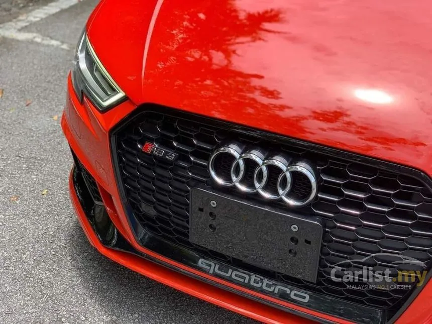 Recon AUDI RS3 SPORTBACK QUATTRO 2.5T 2018 BANG & OLUFSEN - Carlist.my