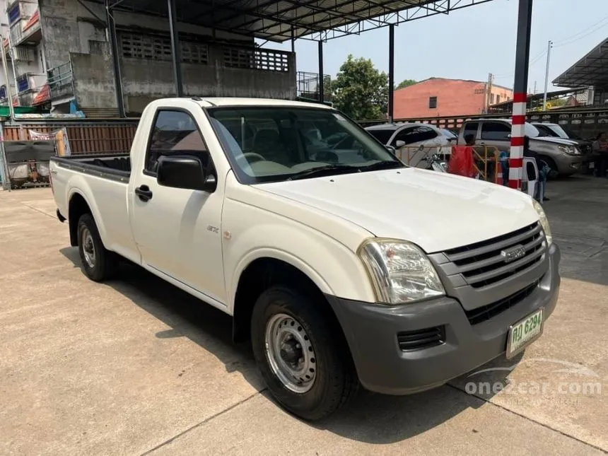 2006 Isuzu D-Max 2.5 SPARK (ปี 02-06) EX Pickup for sale on One2car
