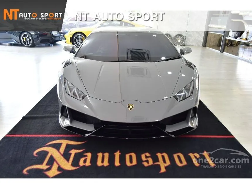 2020 Lamborghini Huracan 5.2 (ปี 14-24) EVO 4WD Coupe for sale on One2car