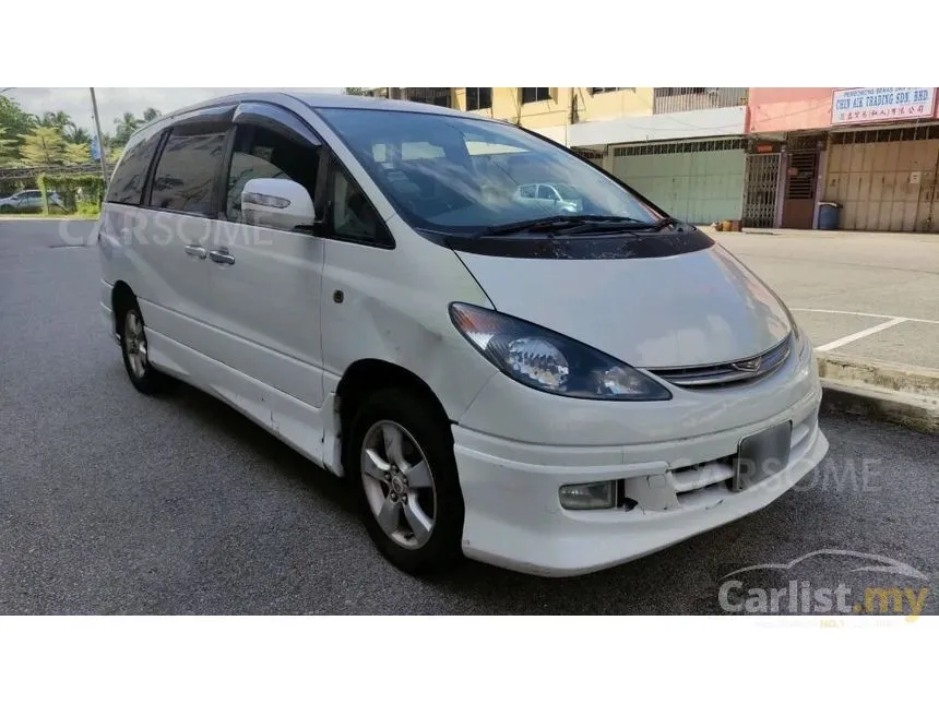 Used 2000 Toyota Estima 2.4 G MPV - Carlist.my