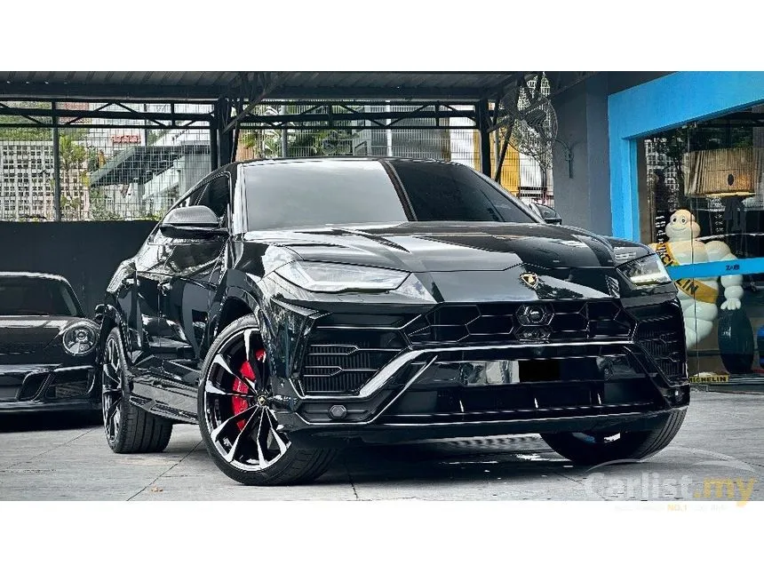 Used 2019 Lamborghini Urus 4.0 SUV - Carlist.my