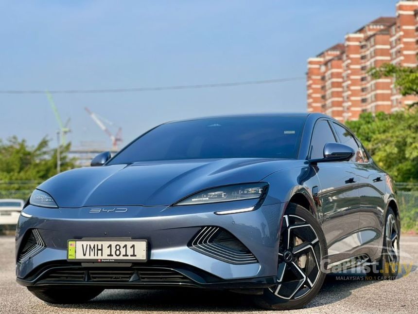 Used 2024 BYD Seal Performance Sedan AWD HYBRID BATTERY WARRANTY / LOW ...