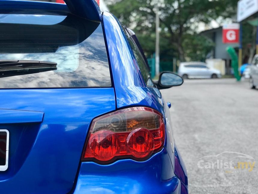 Used Satria Neo 1.6 R3 CPS (M) INTERCOOLER TURBO, ENKEI "RPO1" RIMS ...