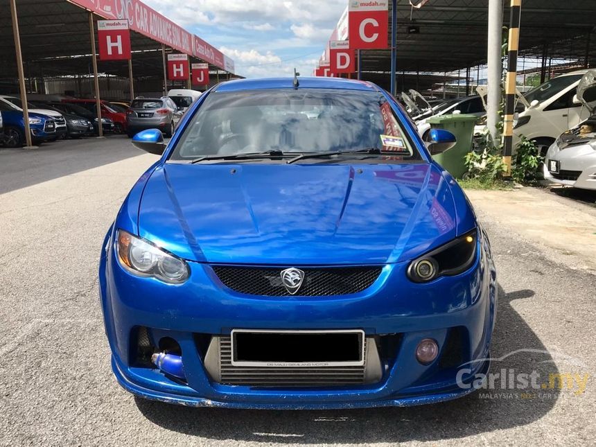 Used Satria Neo 1.6 R3 CPS (M) INTERCOOLER TURBO, ENKEI "RPO1" RIMS ...