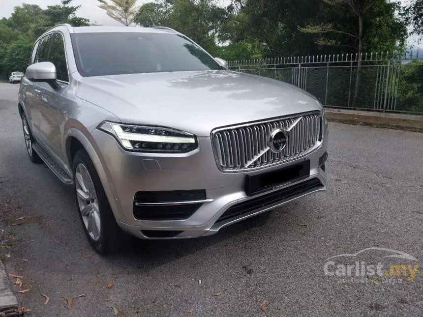 Used 2017 Volvo XC90 2.0 T8 SUV #NEGOTIABLE - Carlist.my