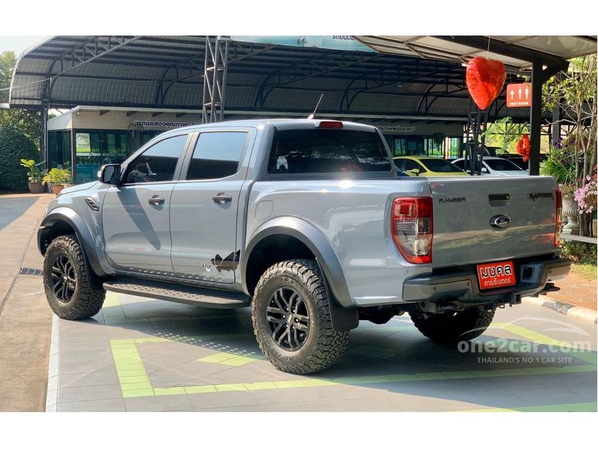 Ford Ranger 2018 Raptor 2.0 in ภาคอีสาน Automatic Pickup สีเทา for ...