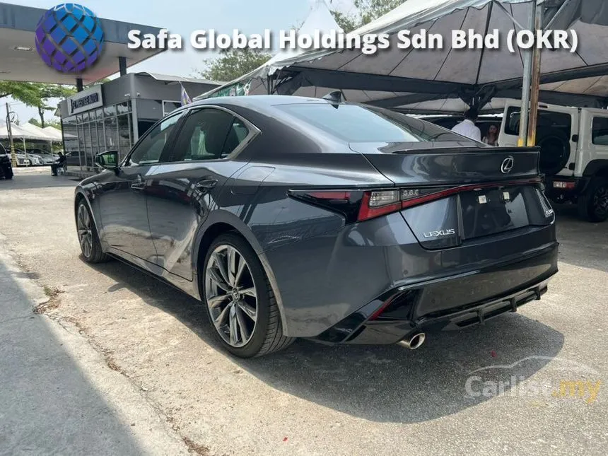 Recon 2021 Lexus IS300 2.0 F Sport (CHEAPEST PRICE IN TOWN) FACELIFT /3 ...