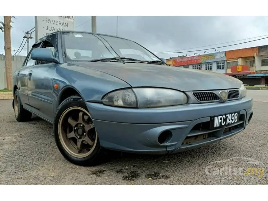 Used 1996 Proton Wira (M) 1.5 GL - Carlist.my