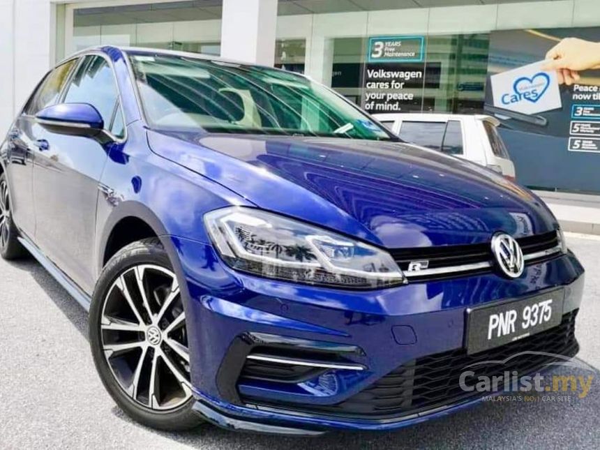 Volkswagen Golf 2018 280 TSI R-line 1.4 in Kedah Automatic Hatchback ...