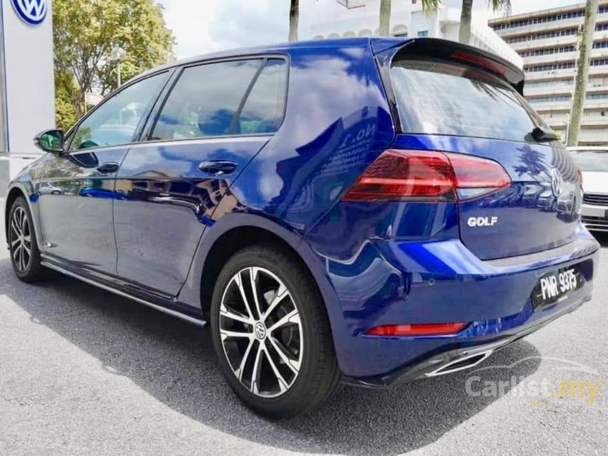 Volkswagen Golf 2018 280 TSI R-line 1.4 in Kedah Automatic Hatchback ...