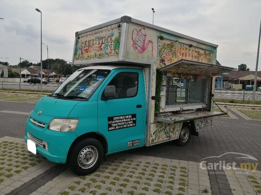 Used 2016 Daihatsu GRAN MAX 1.5 (M) Food Truck / Pasar malam - Carlist.my