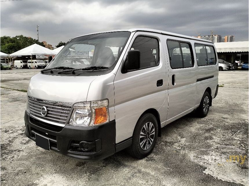 Used 2013 Nissan Urvan 3.0 Window Van (M) - 15 SEATER / CONDISI CANTIK ...