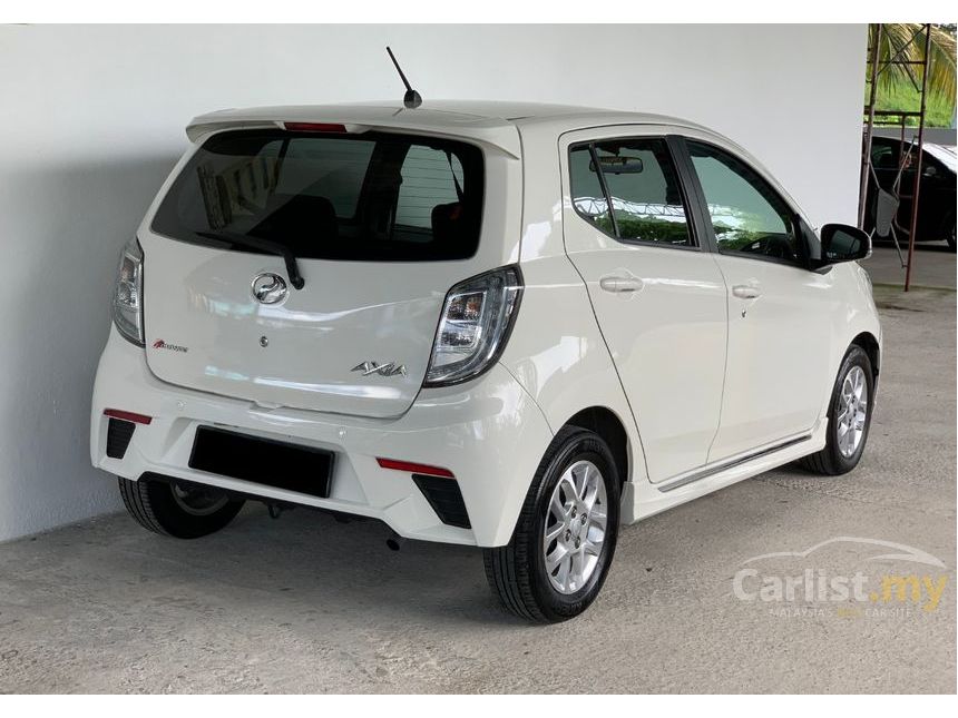 Used Perodua Axia 1.0 Advance Auto Premium High Spec Model - Carlist.my