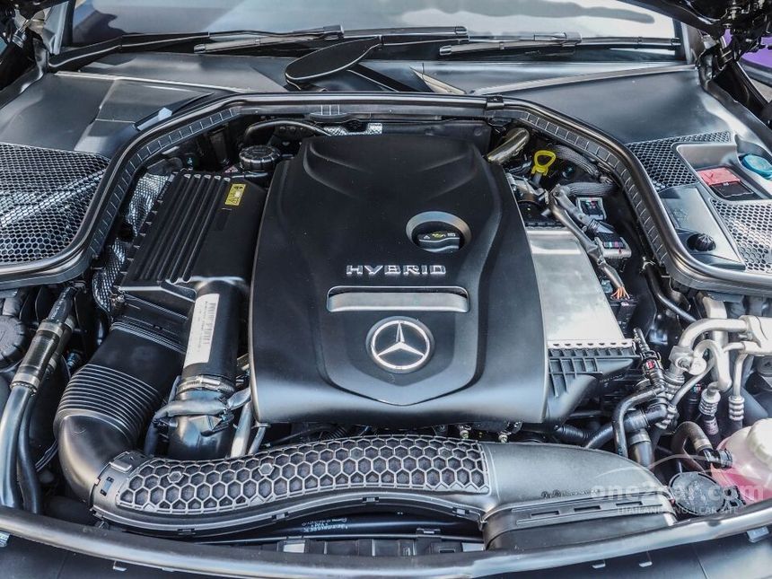 Mercedes-Benz C350 2018 e Exclusive 2.0 in กรุงเทพและปริมณฑล Automatic ...
