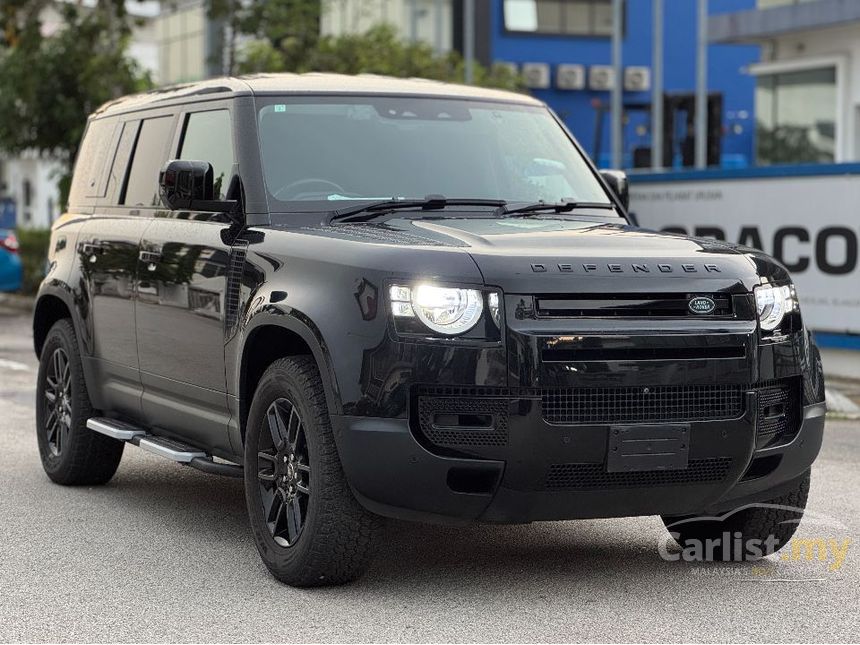 Recon 2021 Land Rover Defender 2.0 110 P300 7 Seater Double O Edition ...