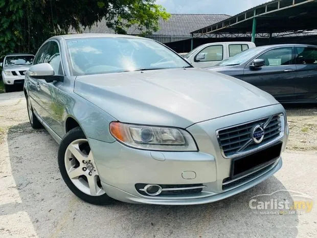 Volvo S80 Malaysia From RM20K Less than RM40K | Carlist.my