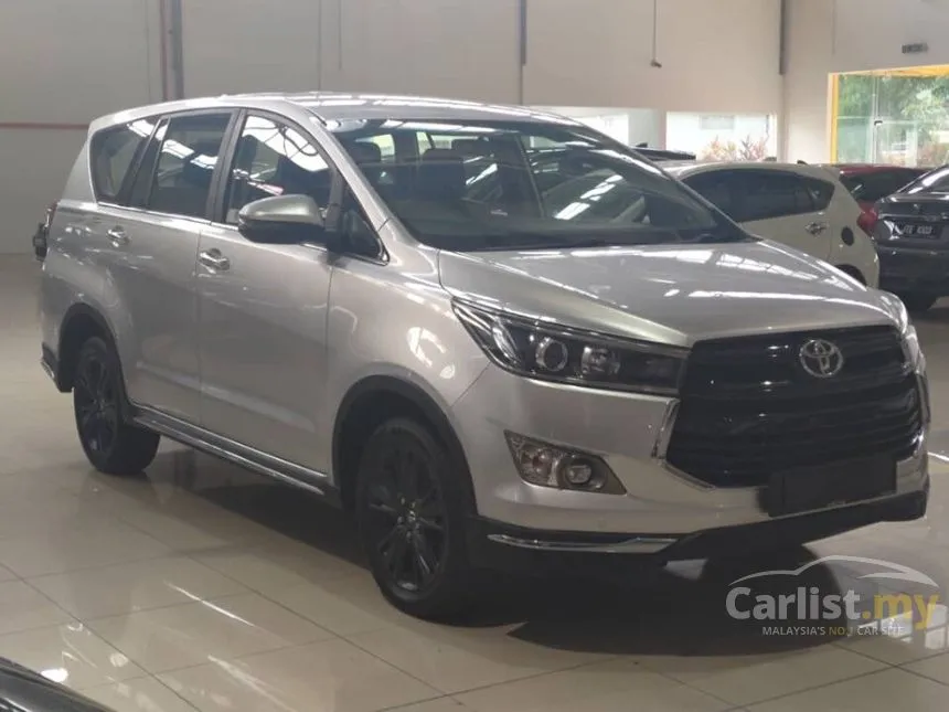 Used 2017 Toyota Innova 2.0 X MPV / NO HIDDEN CHARGES / READY STOCK - Carlist.my