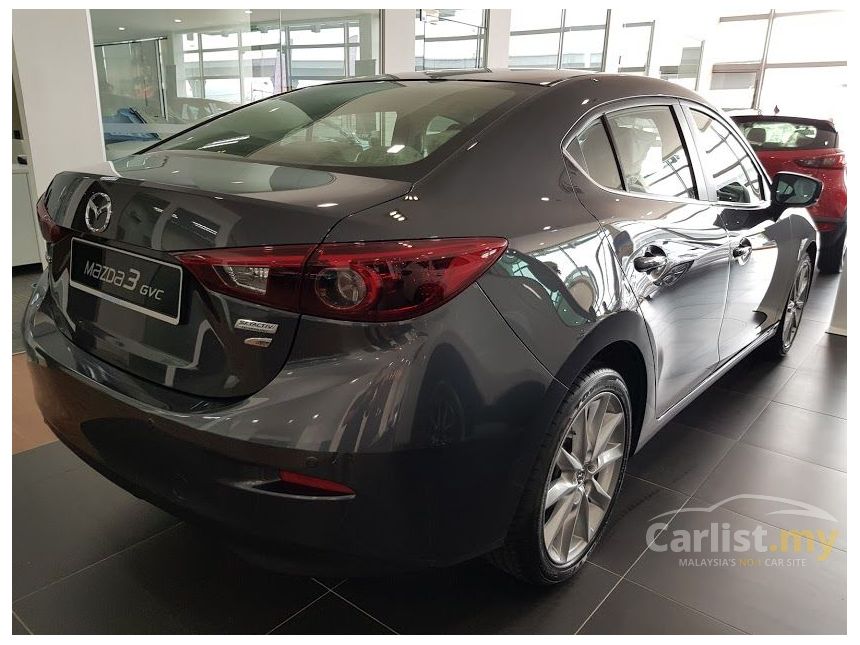 Mazda 3 2018 SKYACTIV-G GL 2.0 in Selangor Automatic Sedan Others for ...