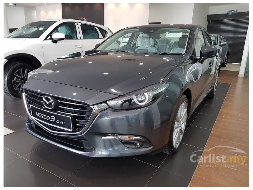 Mazda 3 2018 SKYACTIV-G GL 2.0 in Selangor Automatic Sedan Others for ...