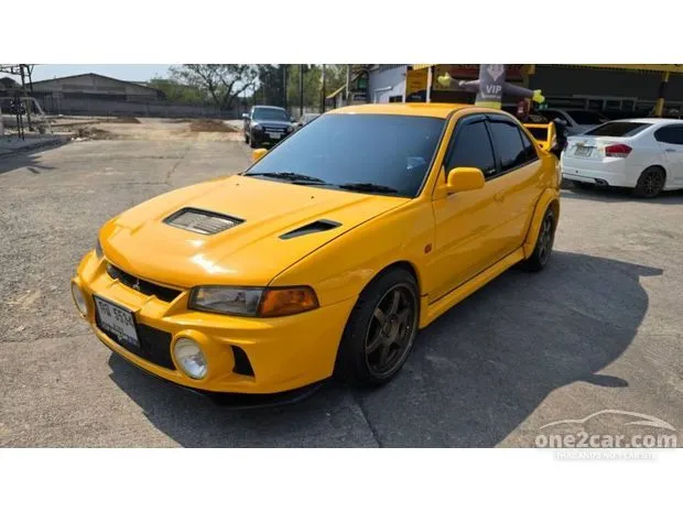 ซื้อรถมือสอง Mitsubishi Lancer เชียงใหม่ ภาคเหนือ เกียร์ธรรมดา ราคาถูก ...