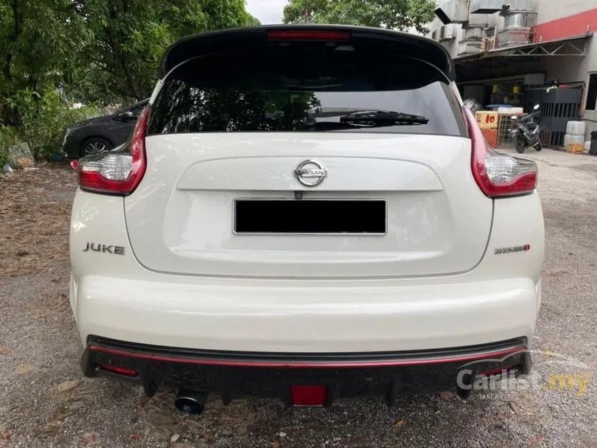 Used 2013/14 Nissan JUKE 1.6 GT Hatchback Nismo R35 Steering - Carlist.my