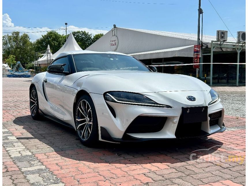 Recon 2021 Toyota GR Supra 2.0 SZ-R Coupe - Carlist.my