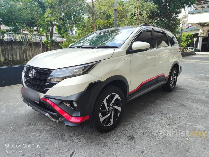 Used 2020 Toyota Rush 1.5 S SUV (Direct 1 Owner) - Carlist.my