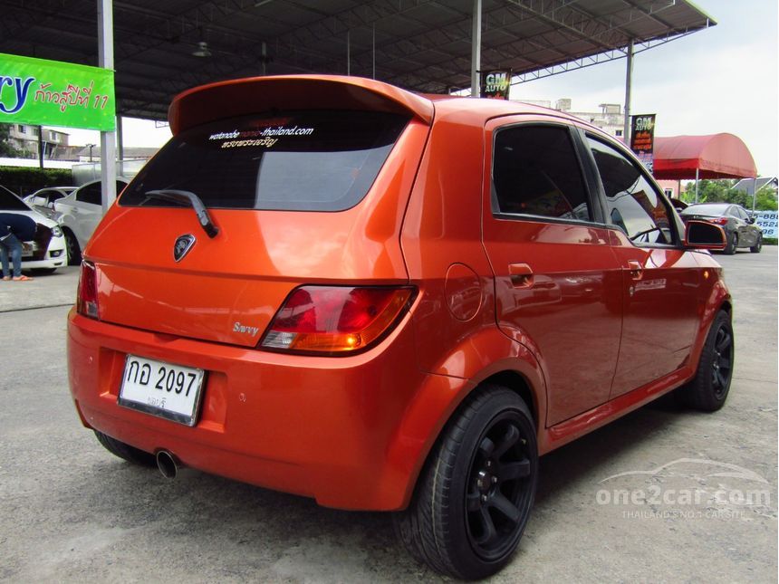 Proton Savvy 2009 Medium Line 1.1 in กรุงเทพและปริมณฑล Automatic ...
