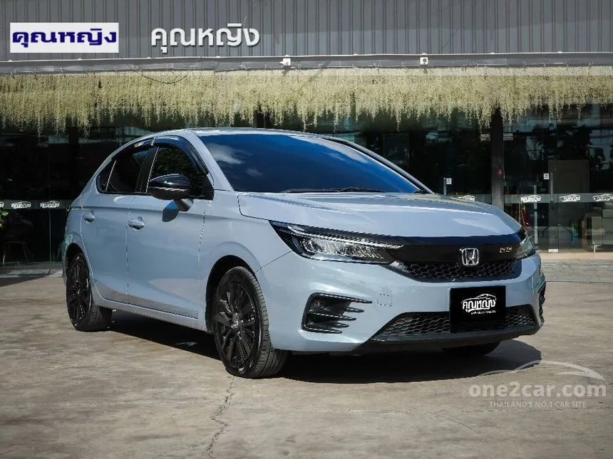 2022 Honda City 1.0 (ปี 20-25) RS Hatchback for sale on One2car