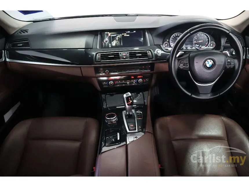 Used 2014 Bmw F10 520i 2.0 F/LIFT LOCAL M SPORT 1-OWNER - Carlist.my