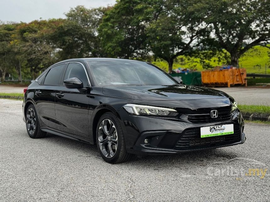 Honda Civic 1.5 V 2024 - RM 106,800 - Carlist.my