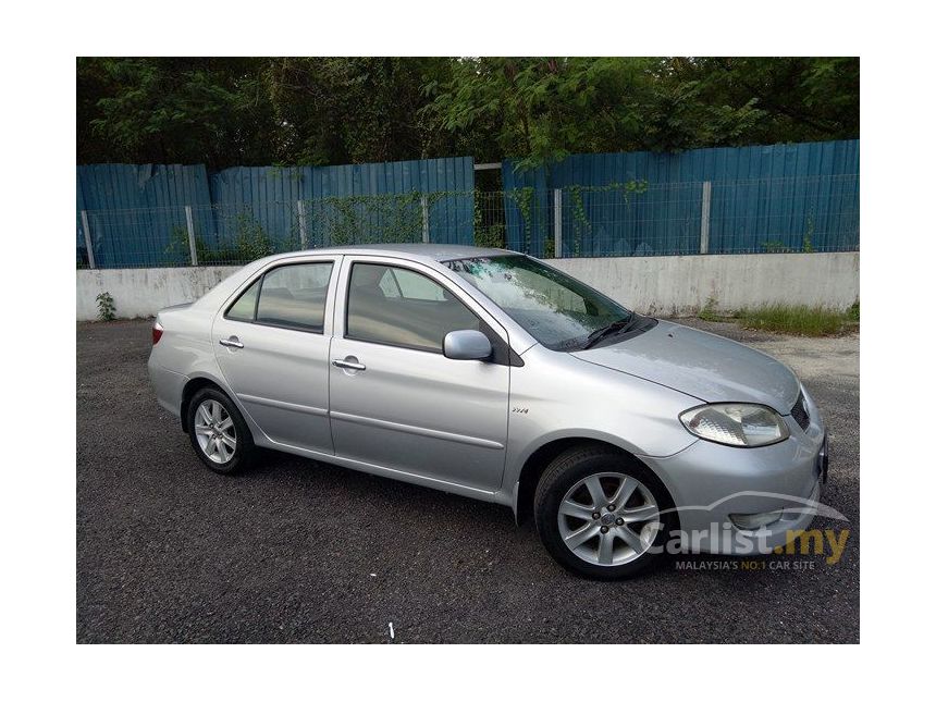 Toyota Vios 2004 G 1.5 in Selangor Automatic Sedan Silver for RM 21,000 ...
