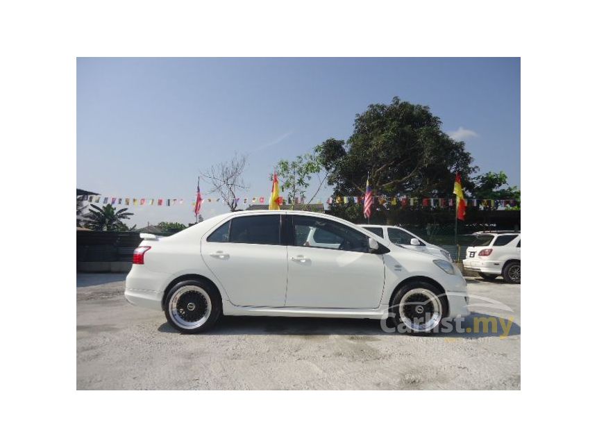Toyota Vios 2012 J 1.5 in Selangor Manual Sedan White for RM 39,900 ...