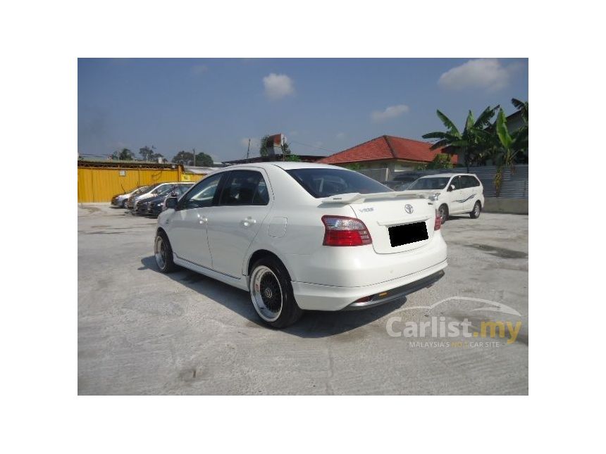 Toyota Vios 2012 J 1.5 in Selangor Manual Sedan White for RM 39,900 ...