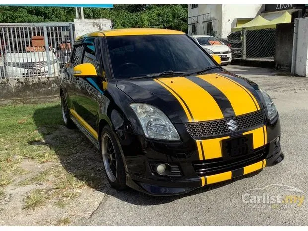 Used Suzuki Swift Cars for sale | Carlist.my