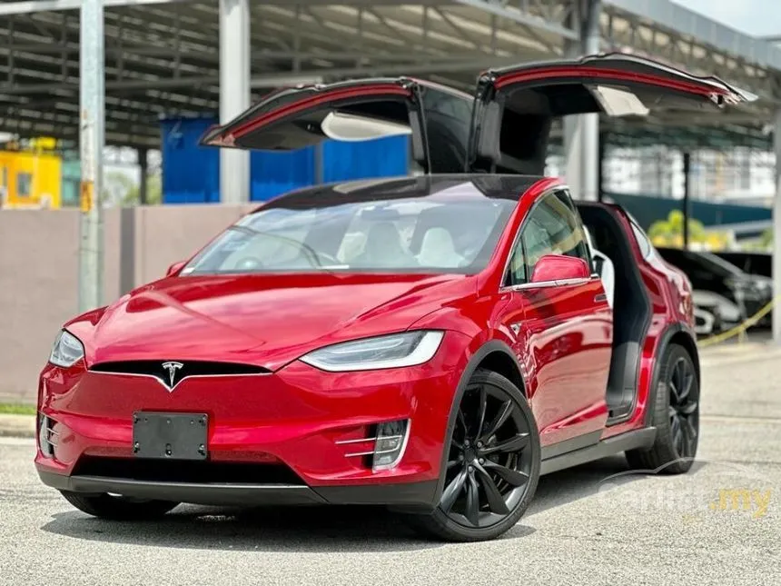 Recon 2019 Tesla Model X P100D Long Range AWD Unregistered WE PROVIDE ...