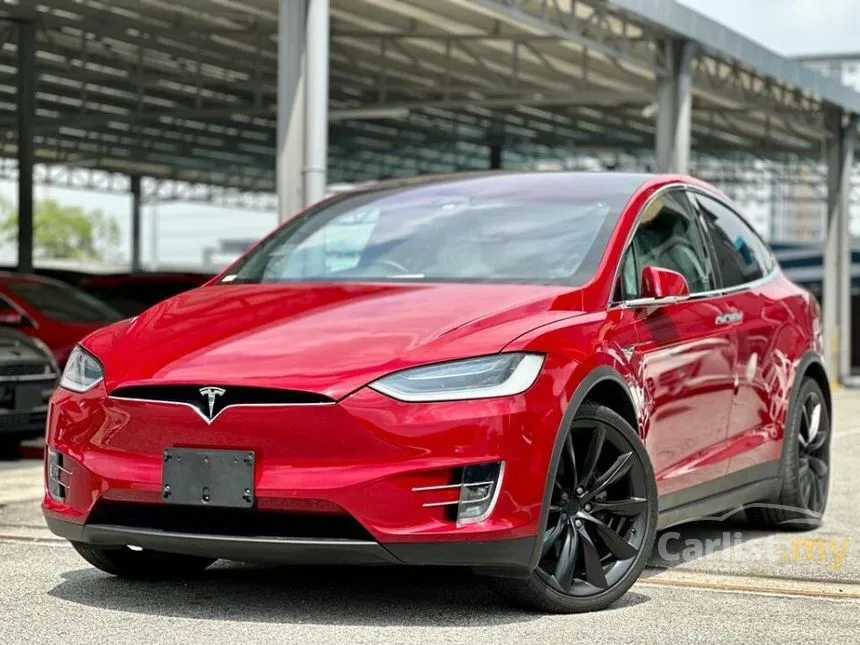 Recon 2019 Tesla Model X P100D Long Range AWD Unregistered WE PROVIDE ...