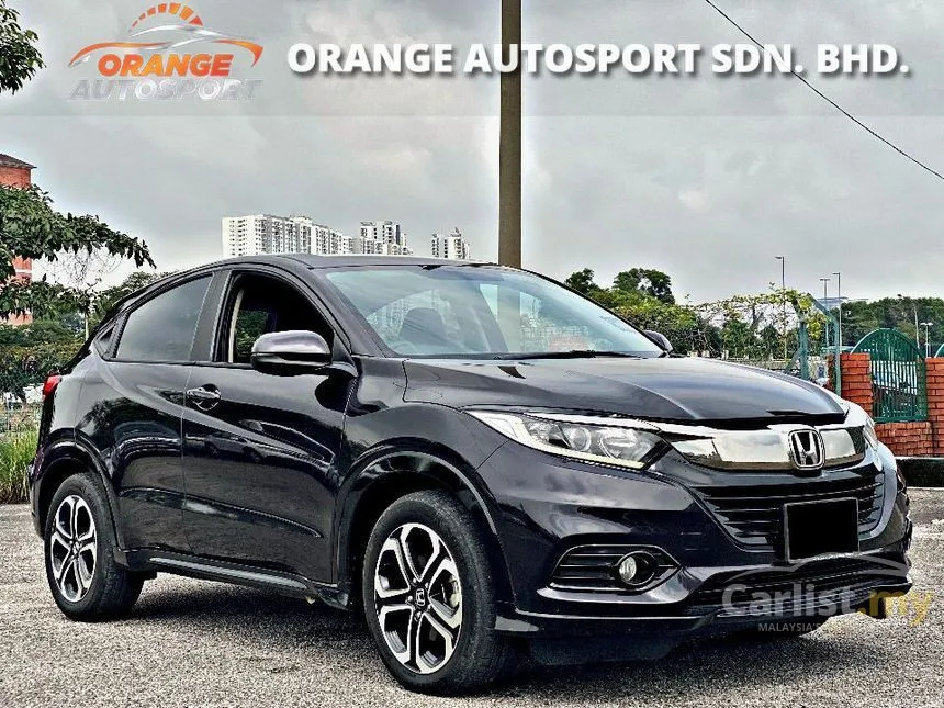 Used 2020 Honda HR-V 1.8 i-VTEC E SUV FACELIFT HRV FULL-SPEC - Carlist.my