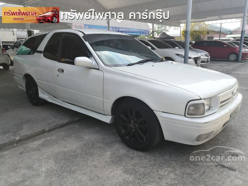 Nissan NV 2001 Wing Road SLX 1.6 in กรุงเทพและปริมณฑล Automatic Pickup ...