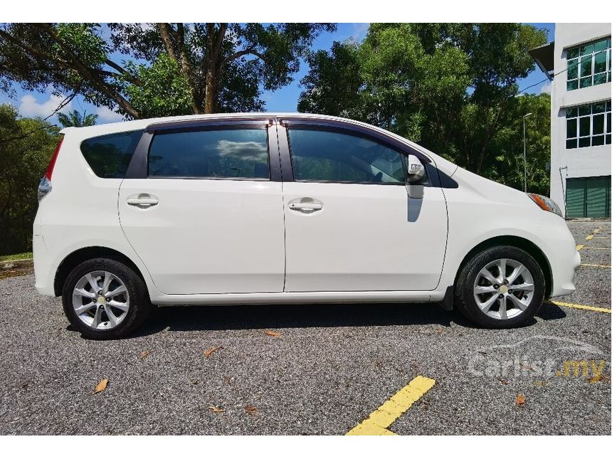 Perodua Alza 2012 EZi 1.5 in Kuala Lumpur Automatic MPV White for RM ...