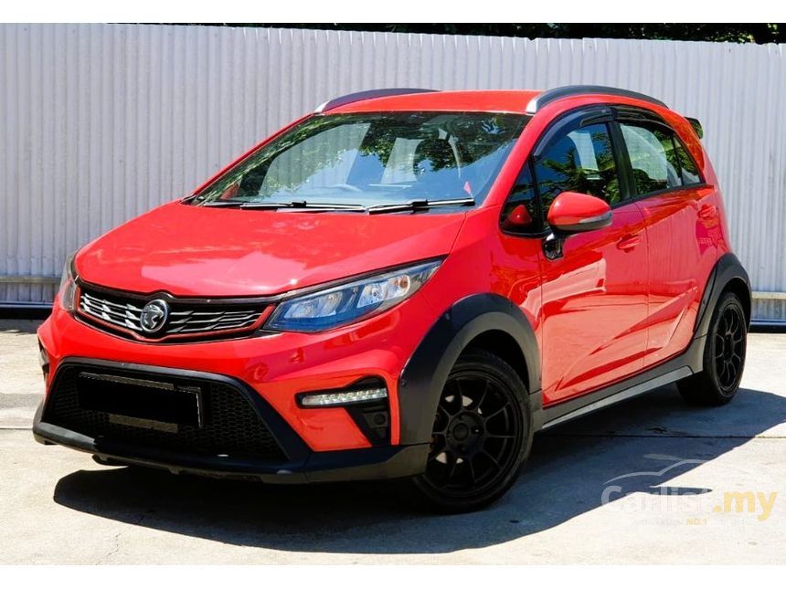Used 2022 Proton Iriz 1.6 Active Hatchback FSR 75K LIMITED SPECIAL ...