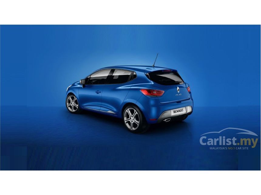 Renault Clio 2018 GT Line 1.2 in Kuala Lumpur Automatic Hatchback ...