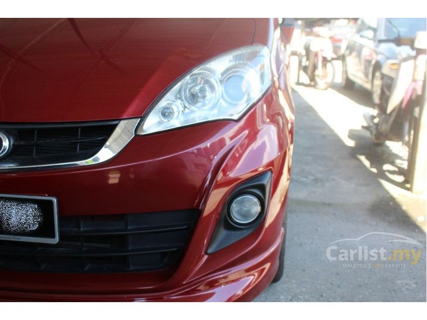 Perodua Alza 2015 SE 1.5 in Kedah Automatic MPV Maroon for RM 39,800 ...