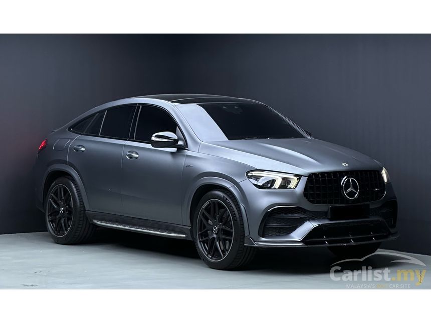 Used 31K KM 2022 Mercedes-Benz AMG GLE53 3.0 Coupe Local Warranty2027 ...