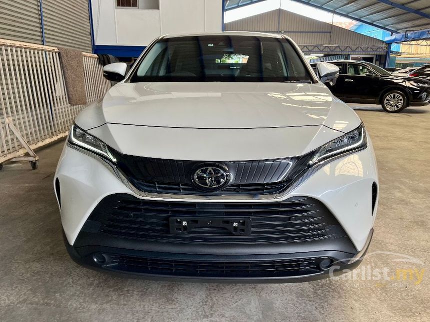 Recon 2021 Toyota HARRIER 2.0 S - Low Mileage - Ready Stock - Carlist.my