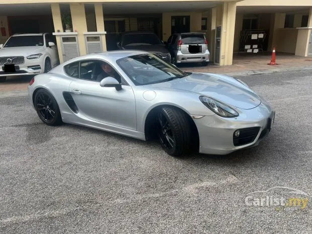 Porsche Tanjong Karang - Carlist.my