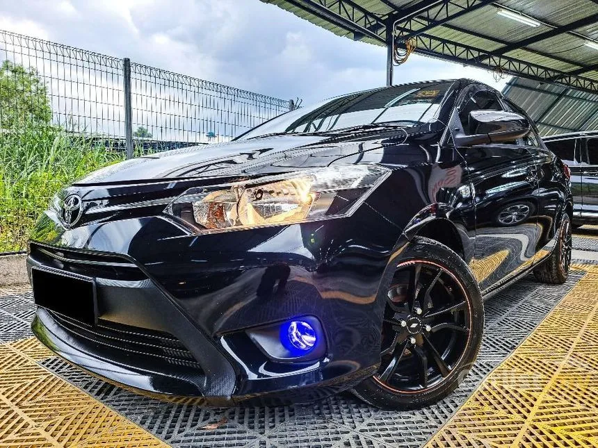 Used Toyota VIOS 1.5 VVTi (A) FACELIFT DVD REVERSE CAMERA WARRANTY ...