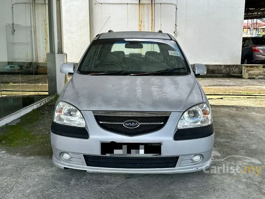 Used 2008 Naza Citra 2.0 GLS MPV - Carlist.my
