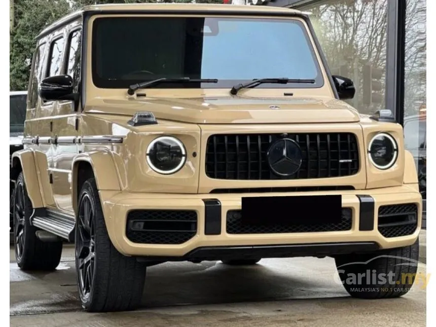 Recon 2021 Mercedes-Benz G63 AMG 4.0 Special Colour - Carlist.my